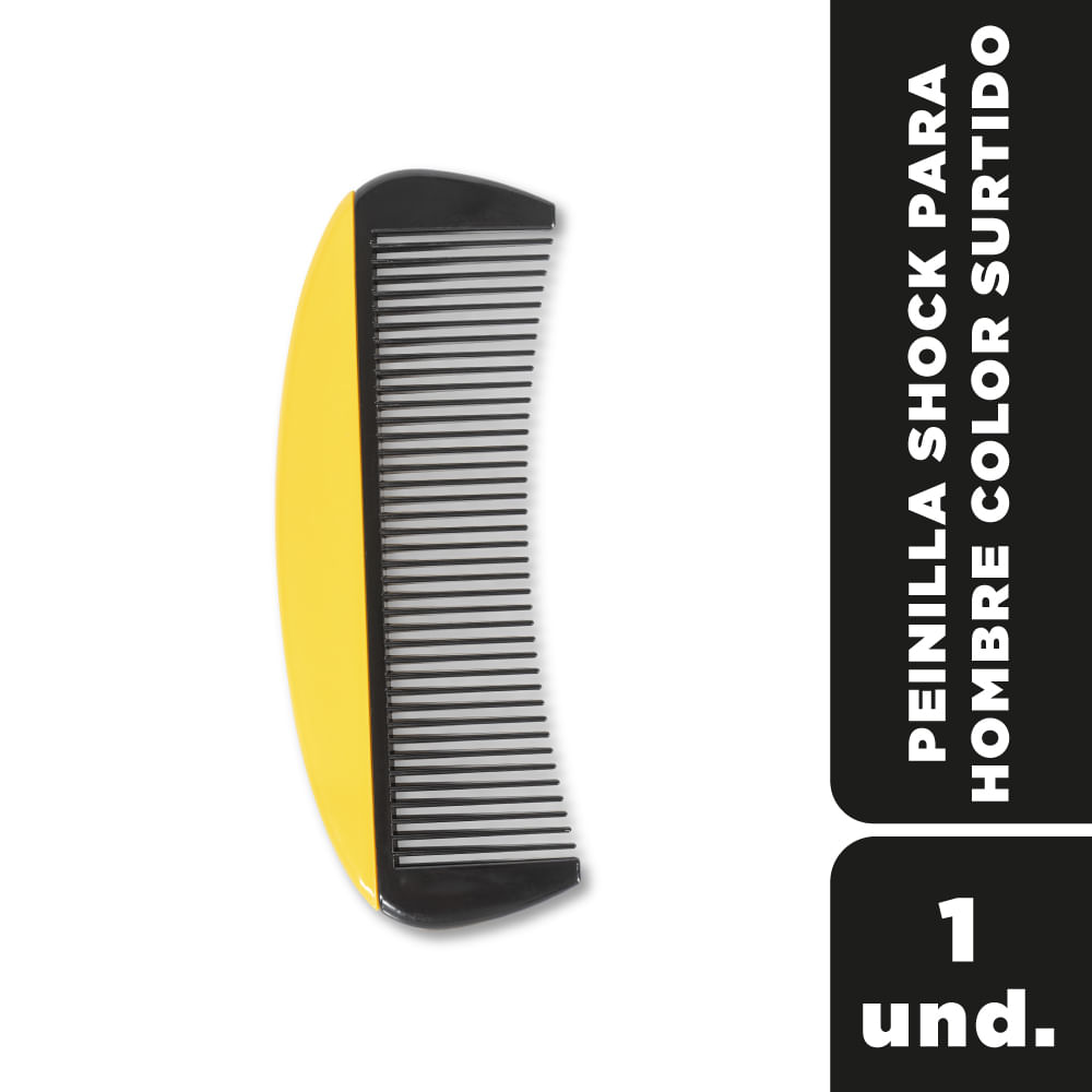 Peinilla en colores amarillo o azul. ideal para el uso diario - Bivien